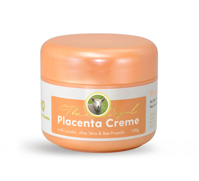 Ovine Placenta Eye Gel | Nature's Beauty – Natural New Zealand Skincare